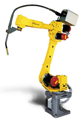 Fanuc Robot - CNC MACHINE