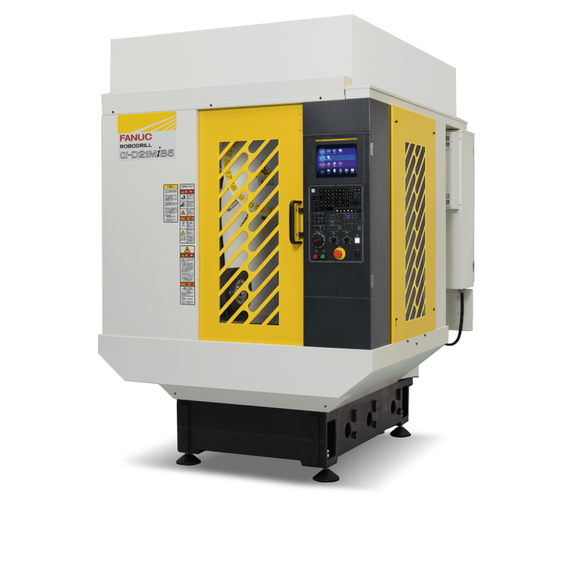 Fanuc RoboDrill - CNC MACHINE